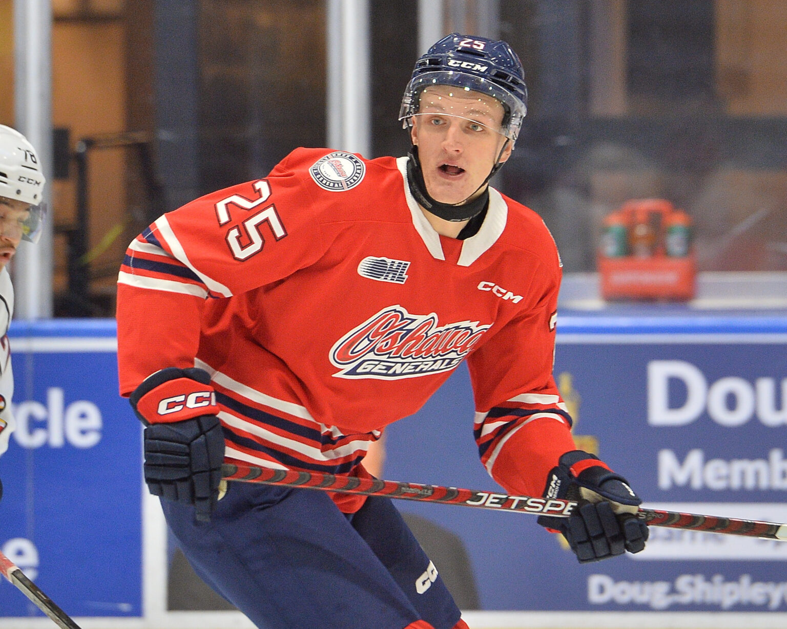 Dylan Roobroeck: Absolute Steal by the New York Rangers - The Hockey ...