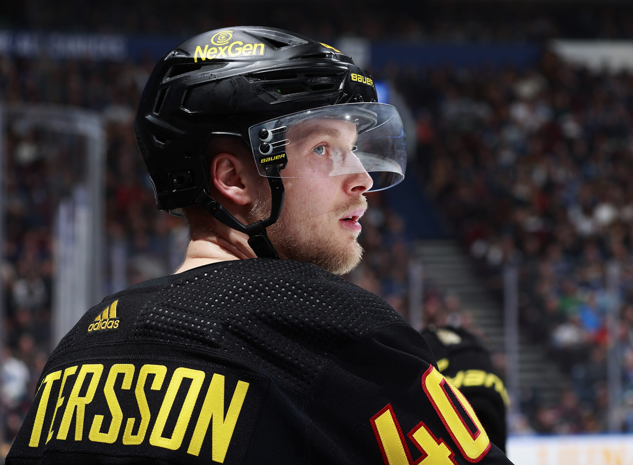 Canucks' 2025-26 Seasons Rests on Elias Pettersson - The Hockey Writers - Vancouver Canucks ...