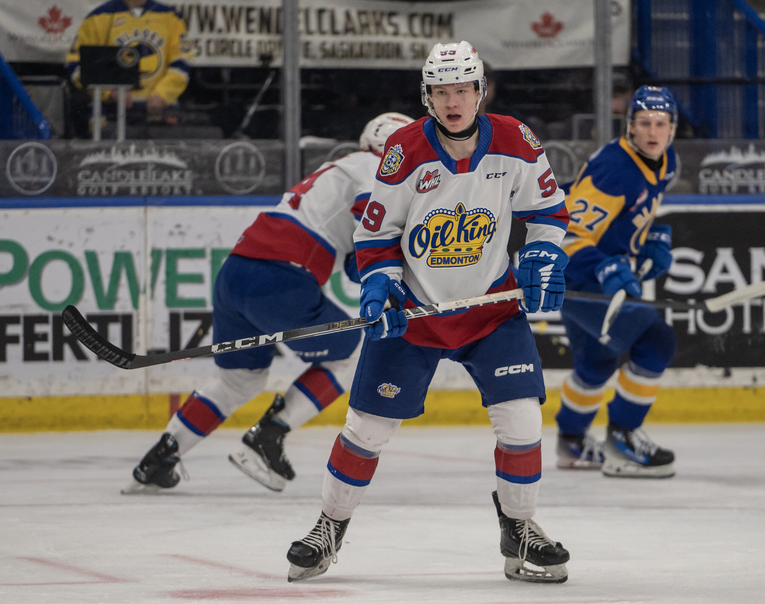 Edmonton Oil Kings Look for Strong Finish to Comeback Season