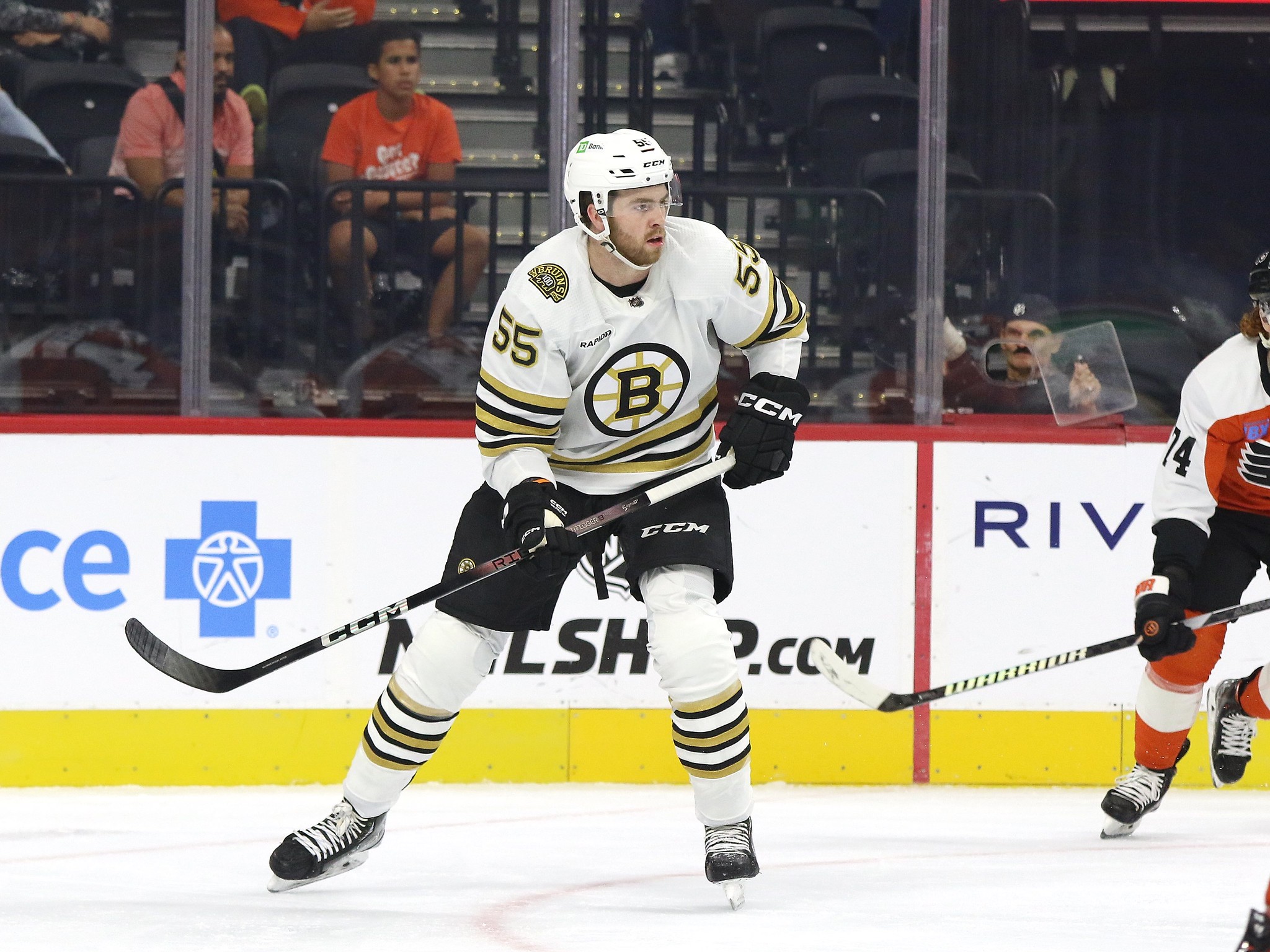 Justin Brazeau: Bio, Stats, News & More - The Hockey Writers