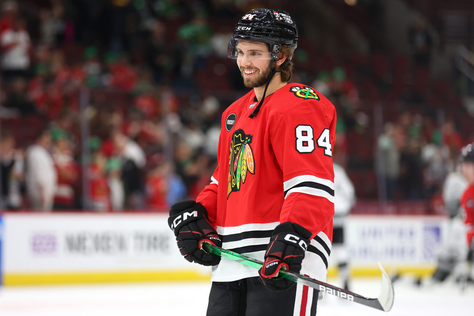 Blackhawks Youth Making a Difference in March - The Hockey Writers ...