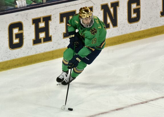 Landon Slaggert: Bio, Stats, News & More - The Hockey Writers