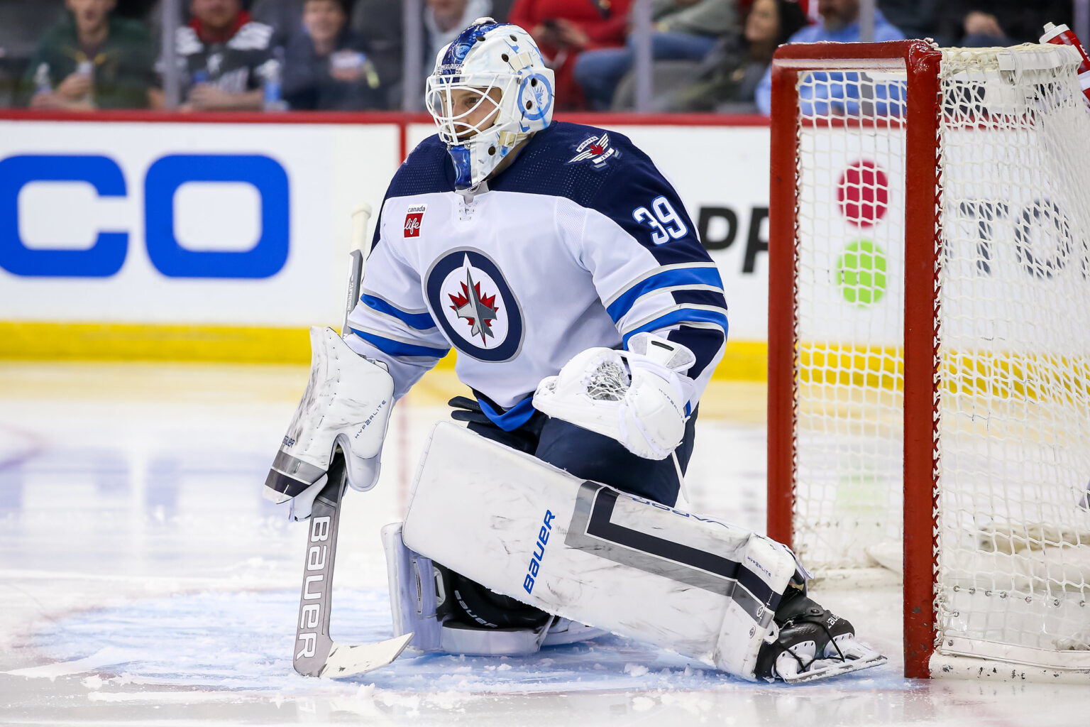 Meet the New Blackhawks: Laurent Brossoit - The Hockey Writers - - NHL ... Meet the New Blackhawks: Laurent Brossoit - The Hockey Writers - - NHL ...