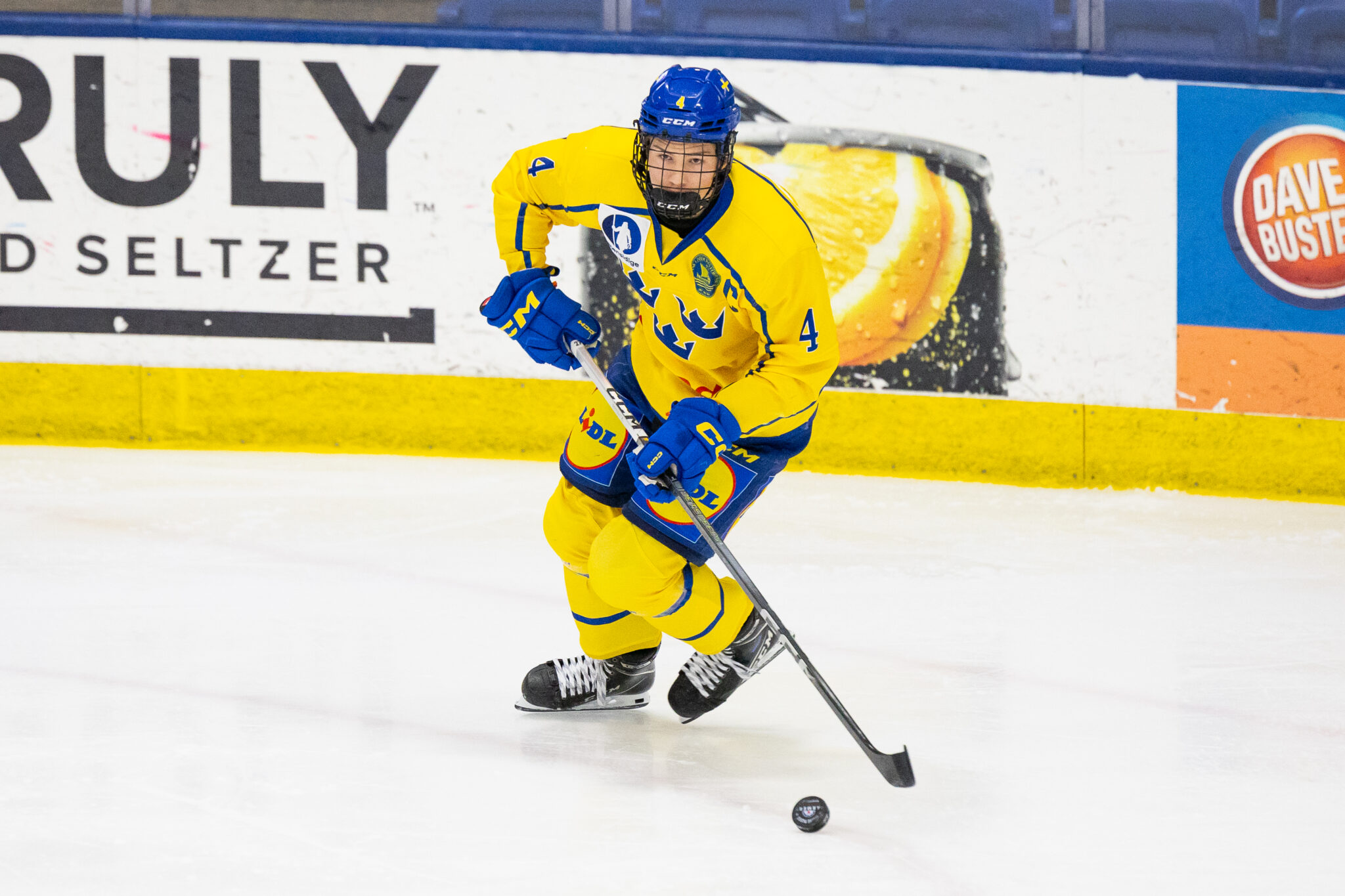 Leo Sahlin Wallenius - 2024 NHL Draft Prospect Profile - The Hockey ...