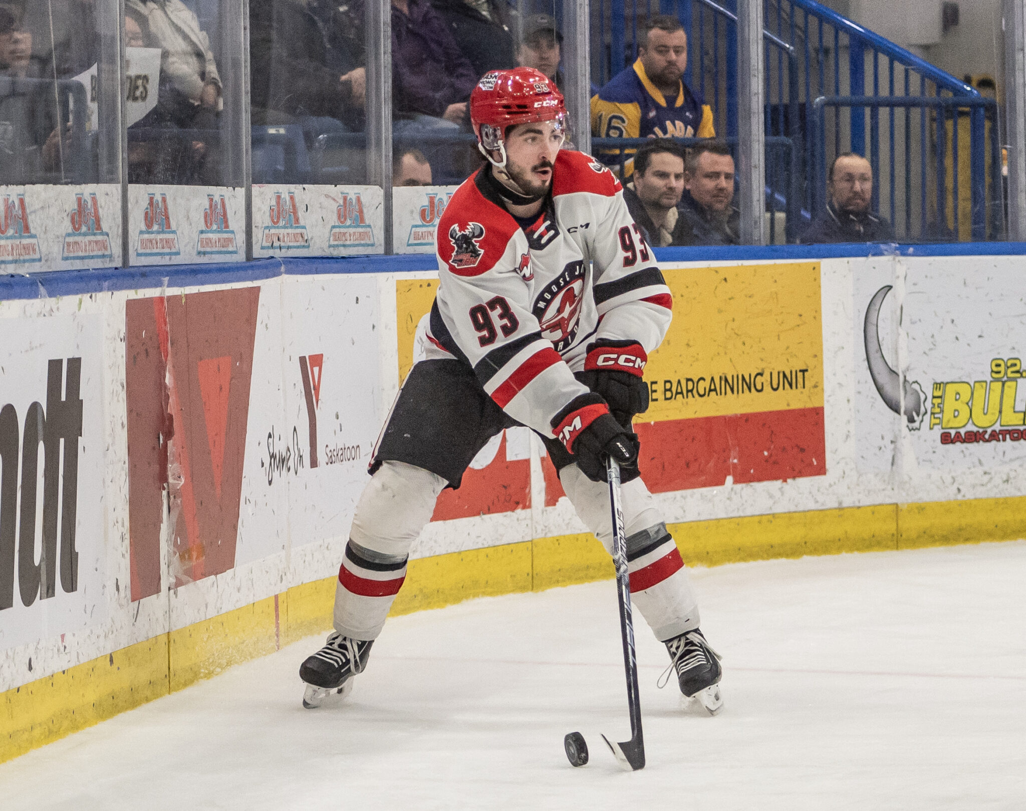 Oilers Send Top Prospect Matt Savoie to AHL, Delaying Edmonton Debut ...