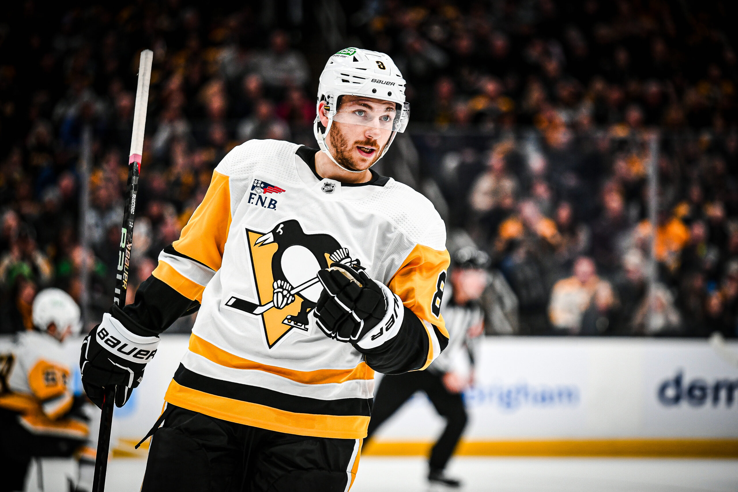 Projected Lineups for the Predators vs Penguins - 4/15/24 - The Hockey ...