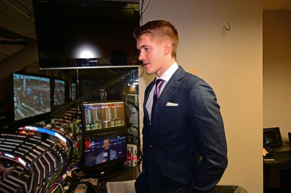 The Rise of Mike Monaco, ESPN's Young Play-by-Play Star - The Hockey ...