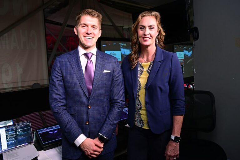 The Rise of Mike Monaco, ESPN's Young Play-by-Play Star - The Hockey ...