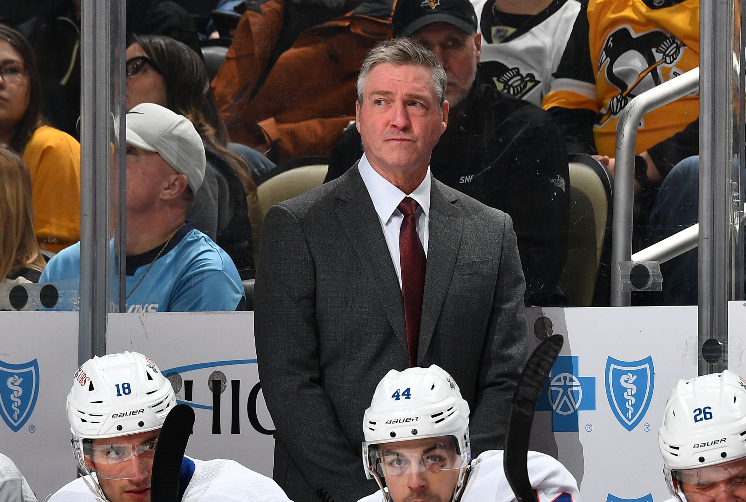 Islanders' Magic Number to Clinch a 2024 Playoff Berth - The Hockey ...