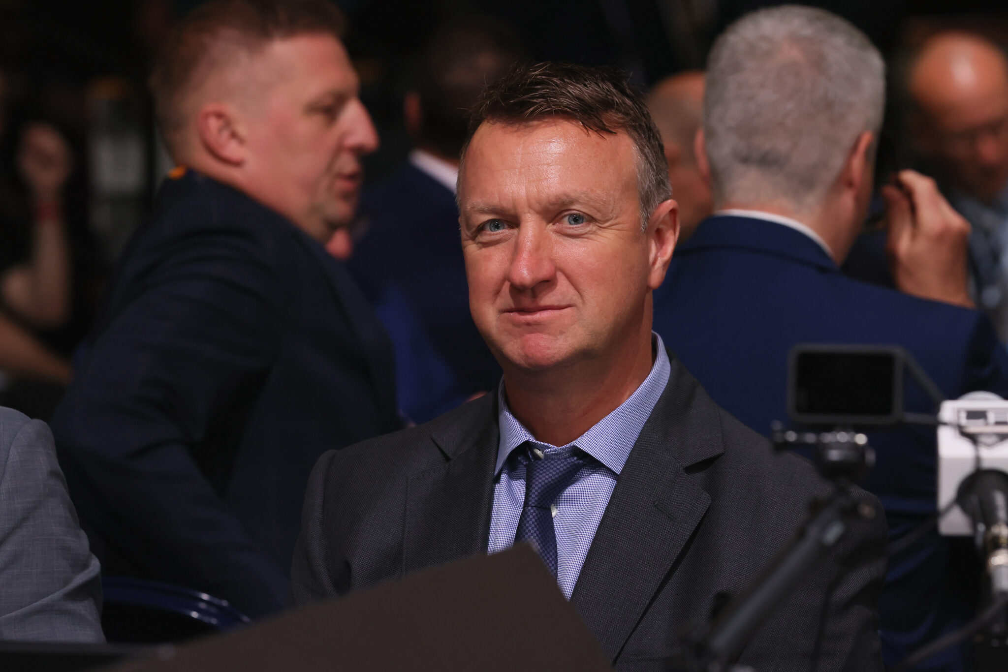 How Long is Rob Blake's Leash as LA Kings' General Manager? - The ...