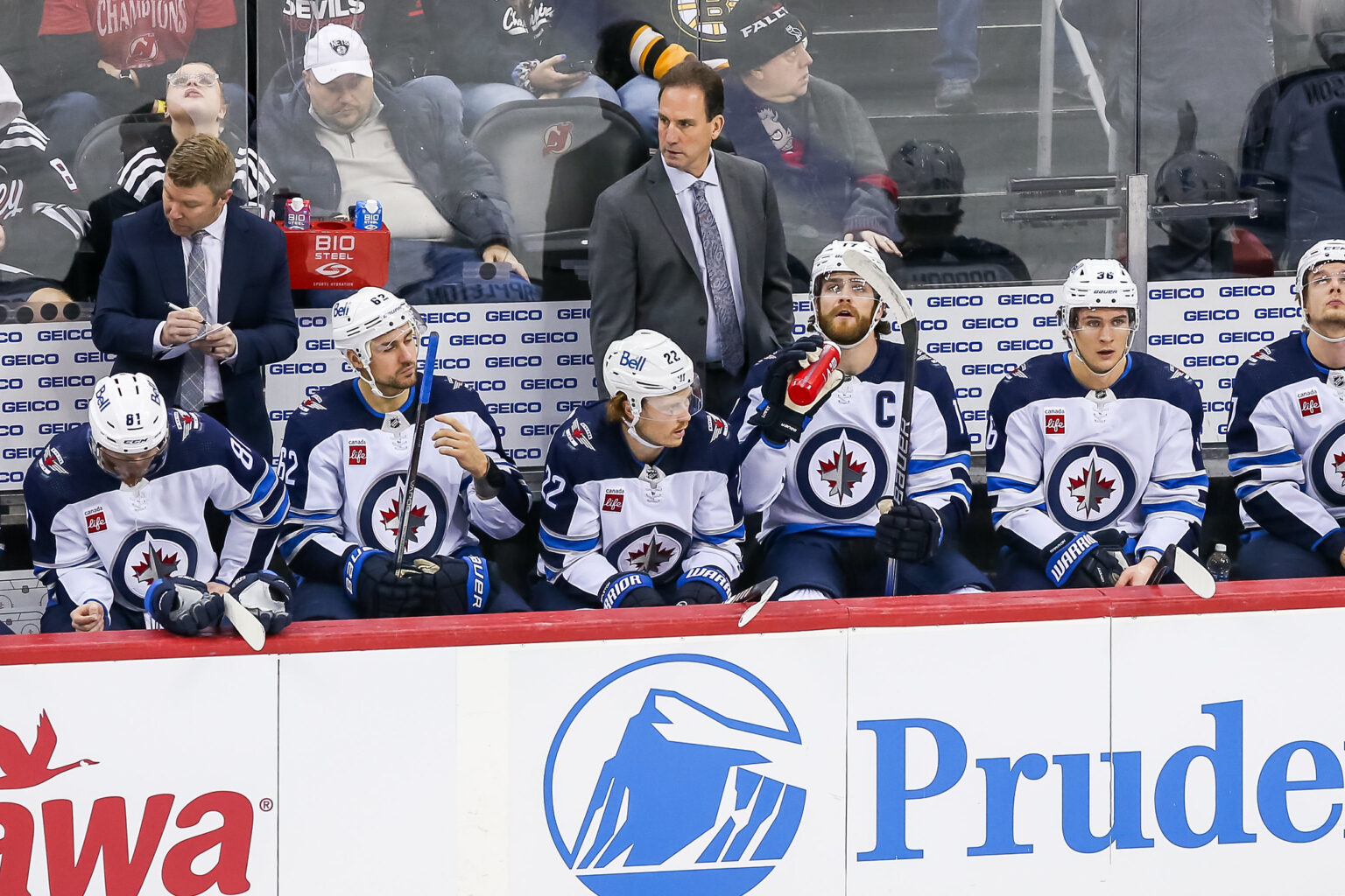 5 Takeaways from Winnipeg Jets' 10-Game Winning Streak - The Hockey ...