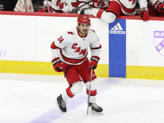 Martin's Musings: Hurricanes Sign Blake & Jarvis Scores 30 Goals - The ...