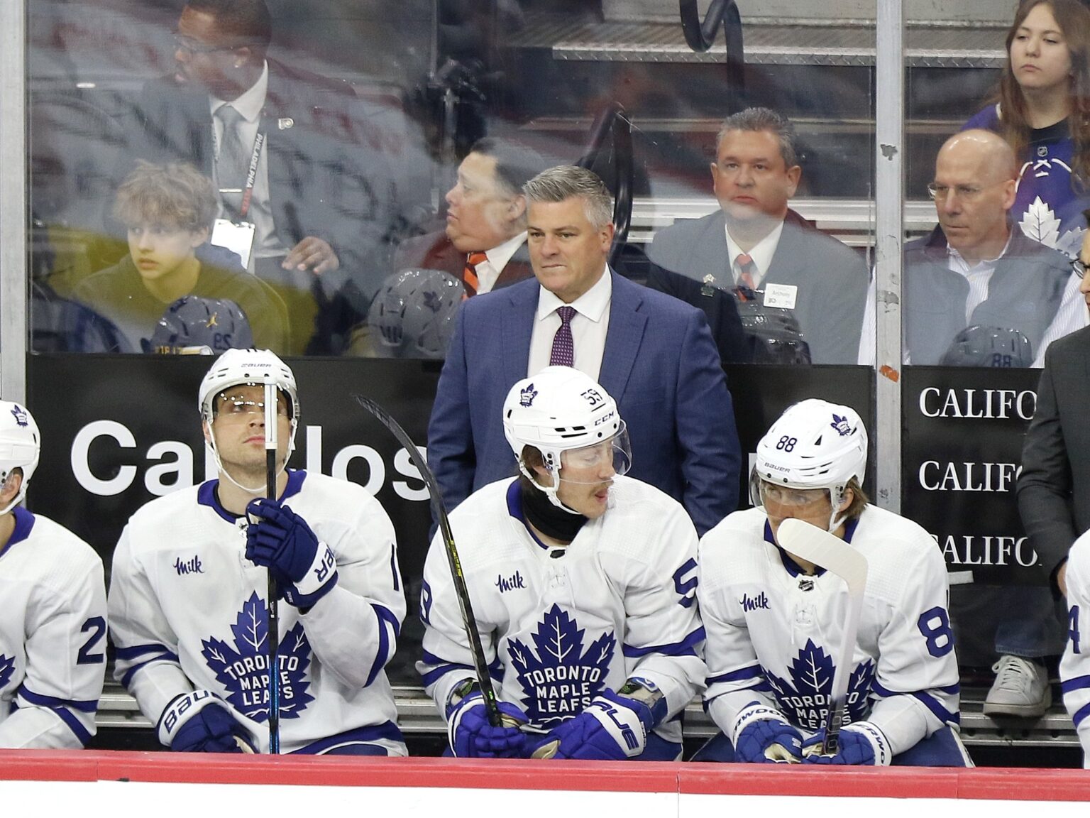 Sheldon Keefe Bids Classy Farewell to Toronto Maple Leafs Fans - The ...