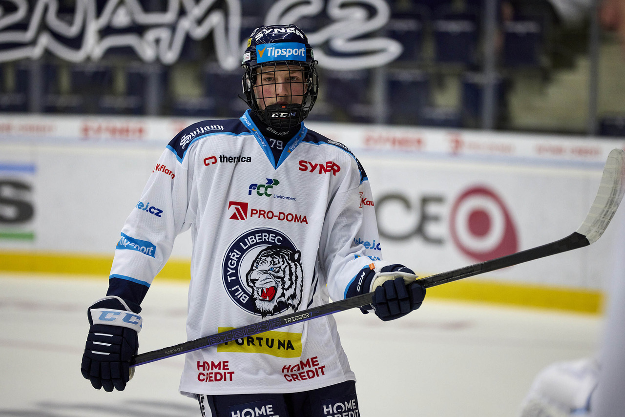 Tomas Galvas – 2025 NHL Draft Prospect Profile - The Hockey Writers ...