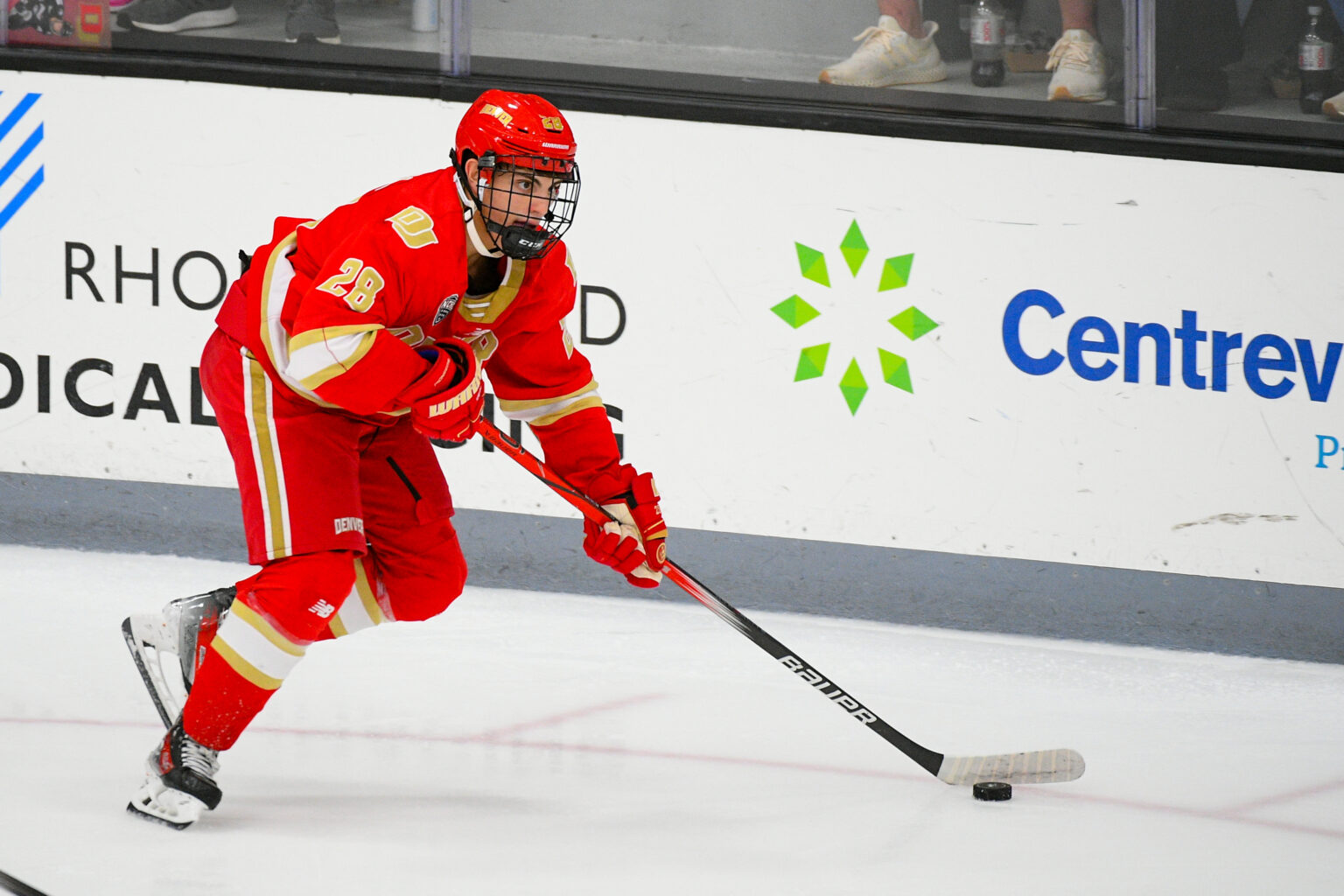Zeev Buium - 2024 NHL Draft Prospect Profile - The Hockey Writers - NHL ...