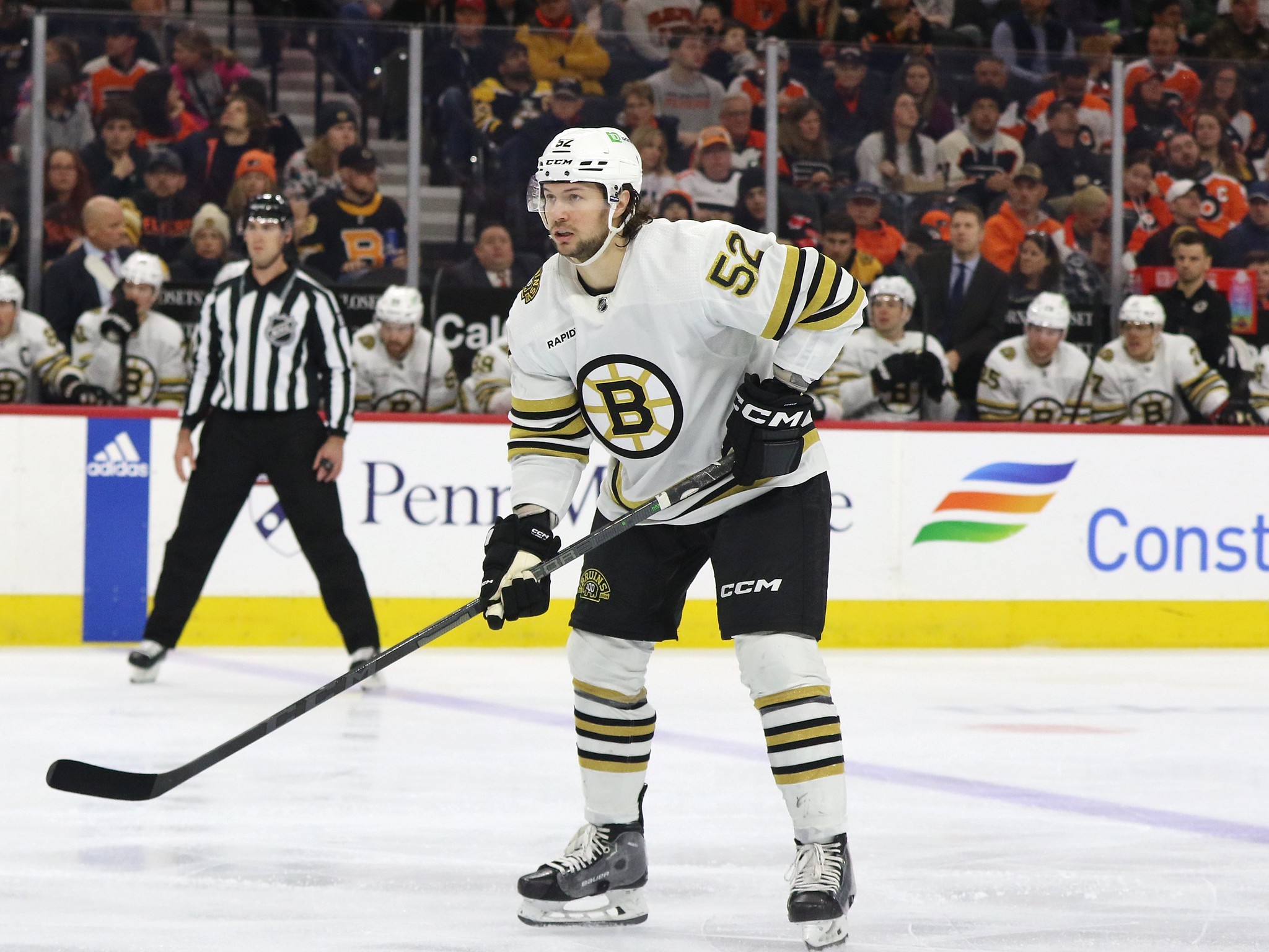 Expectations for Bruins' Andrew Peeke in 2024-25 - The Hockey Writers ...