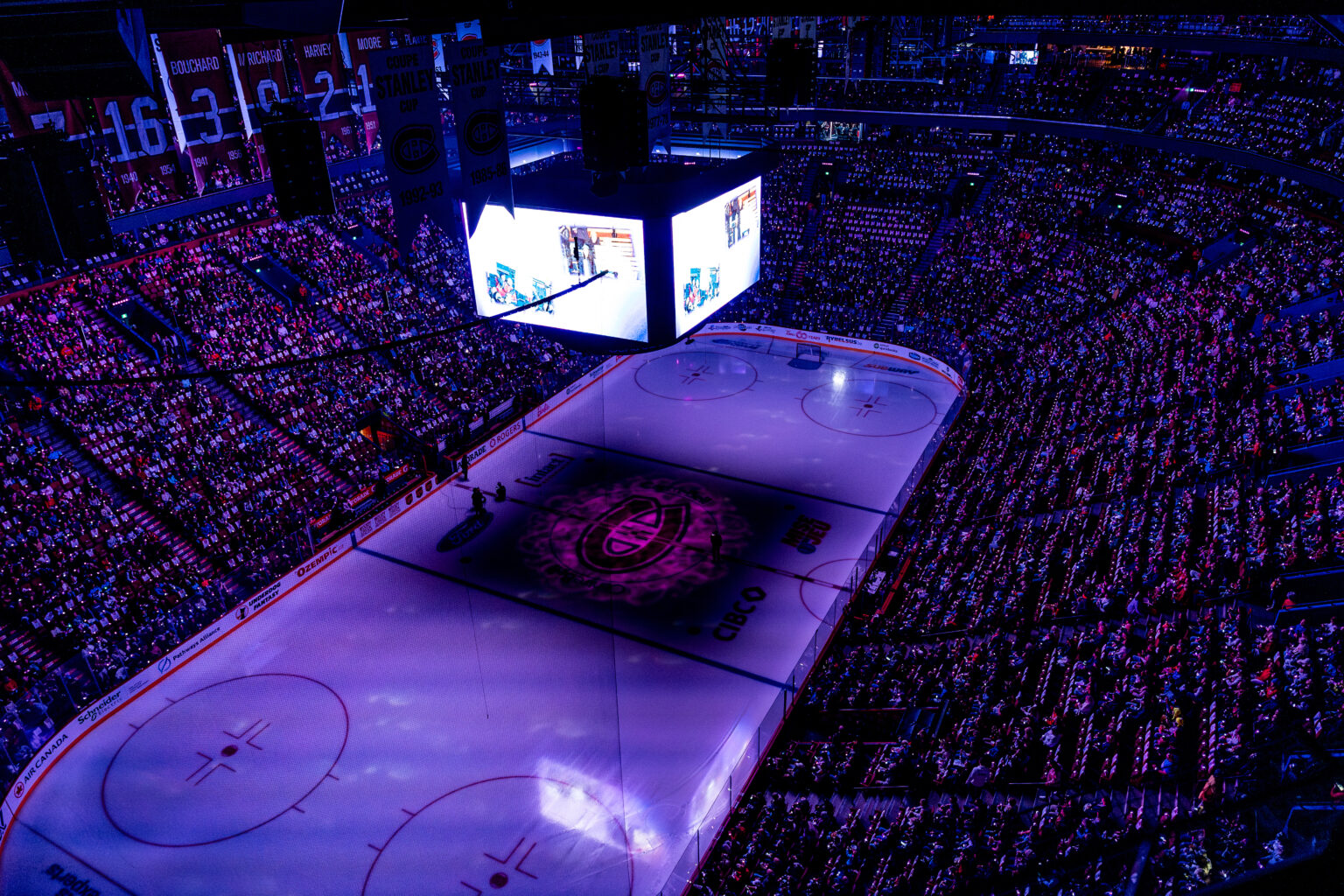 PWHL Toronto Sweeps Season Series Against Montreal in Packed Bell ...