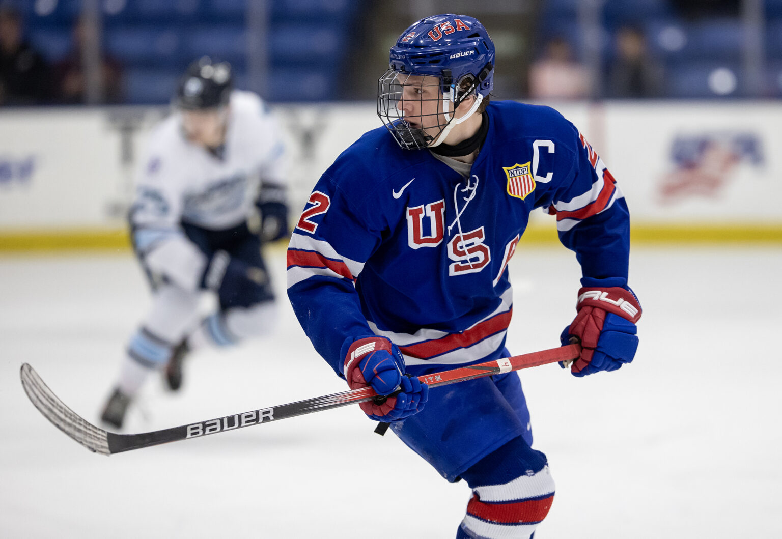 Minnesota Native Brodie Ziemer Stands Out for Team USA at WJSS - The ...
