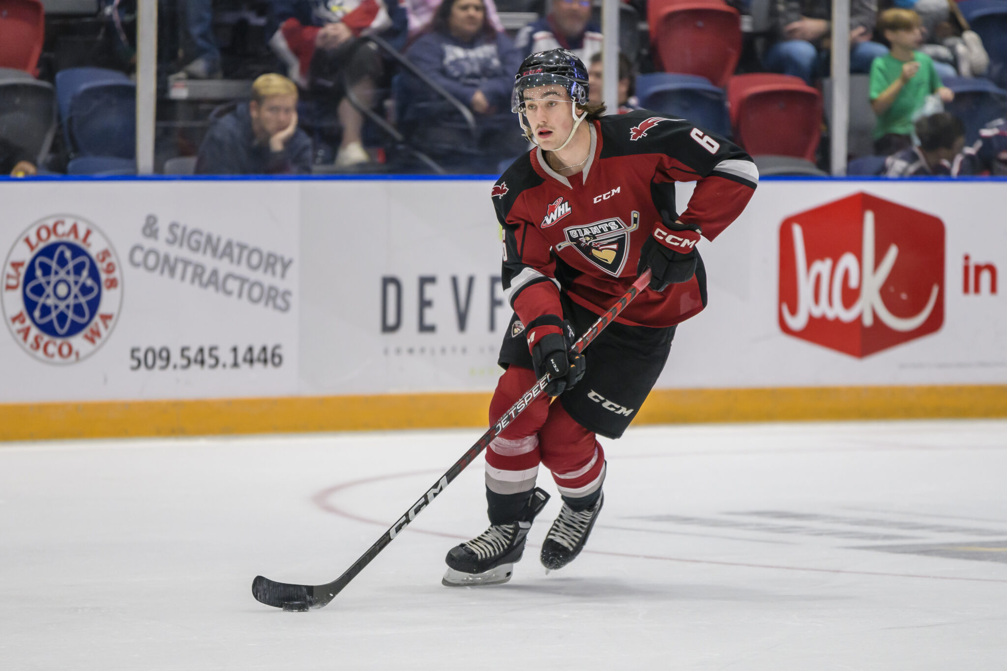 Colton Roberts-2024 NHL Draft Prospect Profile - The Hockey Writers ...
