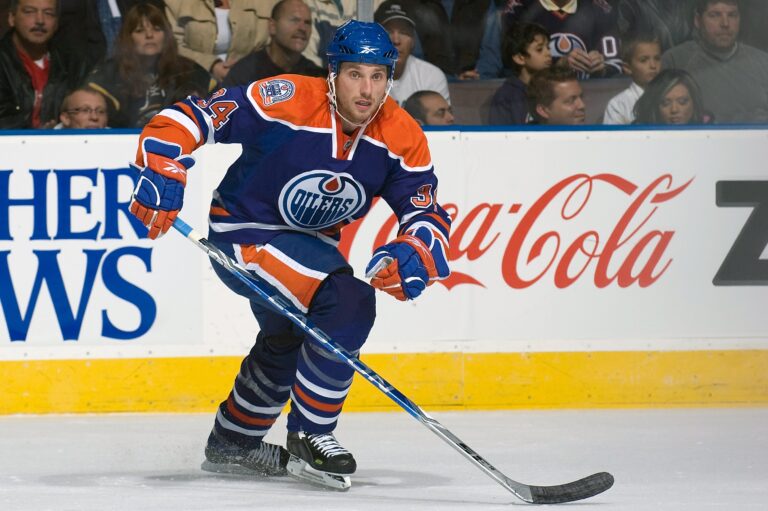 Edmonton Oilers' Top 5 Hometown Players of All-Time - The Hockey ...