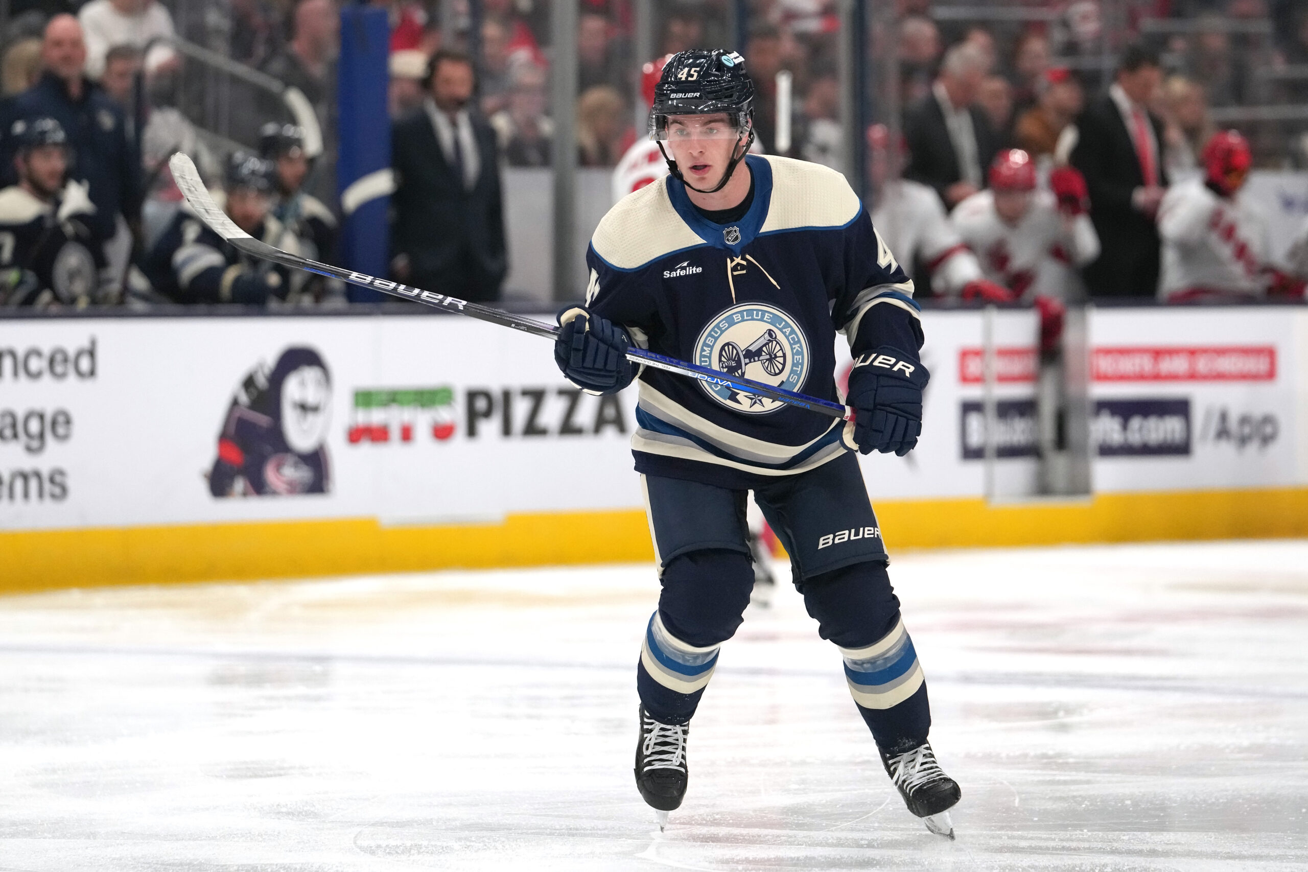 Gavin Brindley - The Hockey Writers