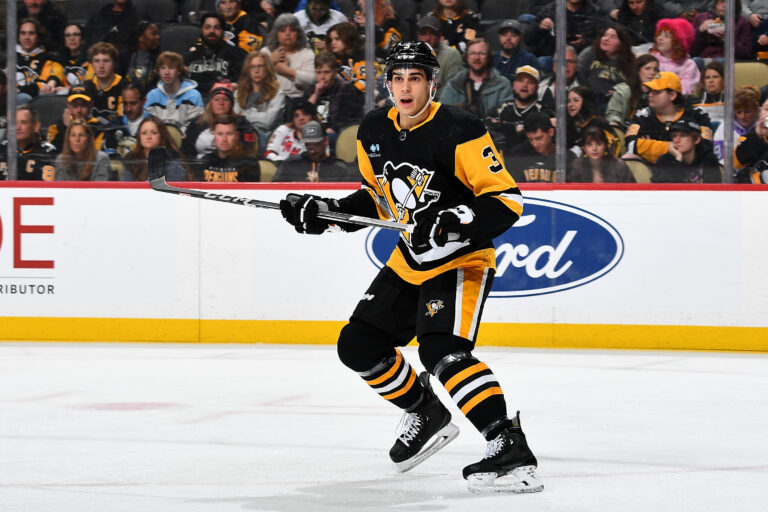 Jack St. Ivany: Bio, Stats, News & More - The Hockey Writers