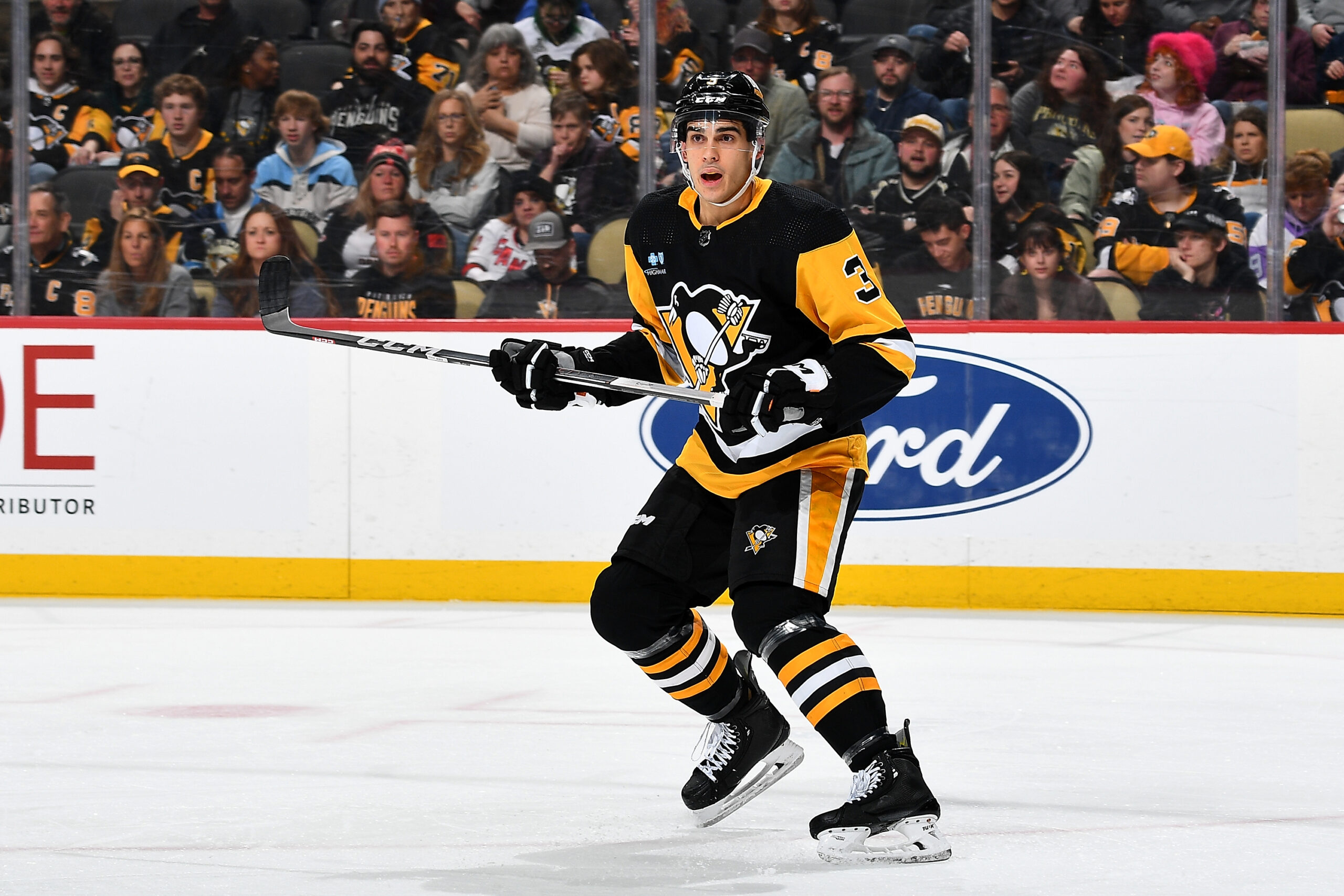 Jack St. Ivany: Bio, Stats, News & More - The Hockey Writers