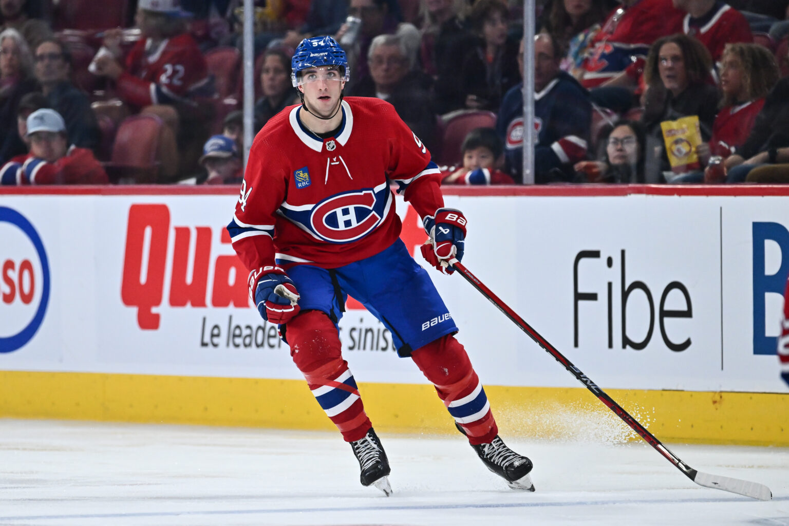 Suggestions Canadiens Should Trade Mailloux Make Perfect Sense - The ...