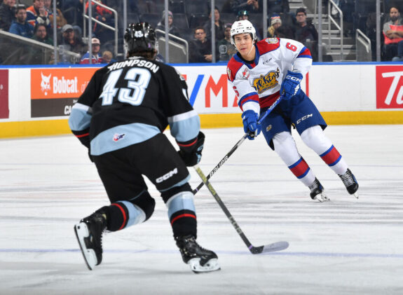 Parker Alcos - 2024 NHL Draft Prospect Profile - The Hockey Writers ...