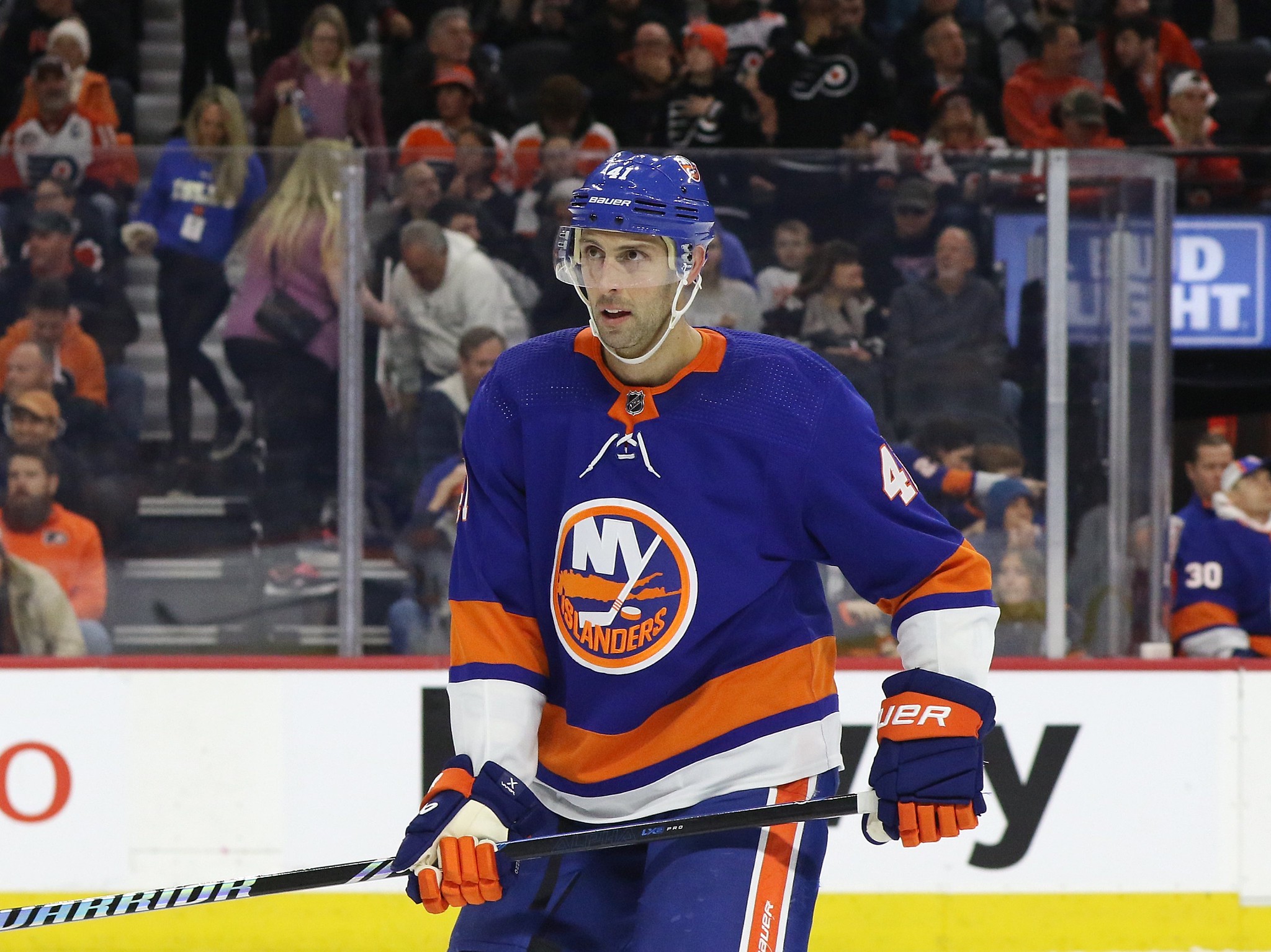 Robert Bortuzzo Thrilled to Be a Leader for Utah HC - The Hockey ...