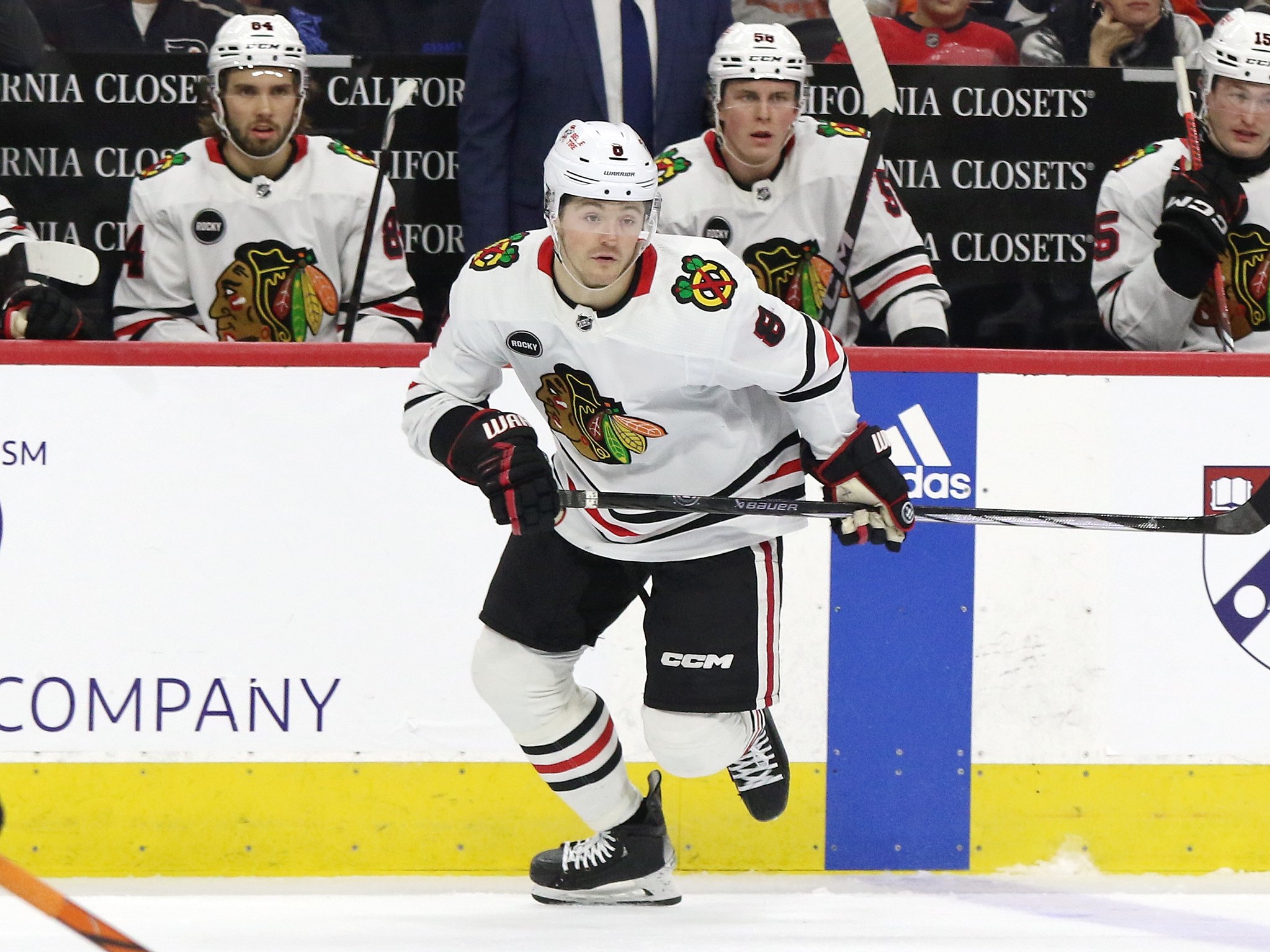 5 Takeaways From Chicago Blackhawks' Tough Loss to Wild - The Hockey Writers - Chicago ...