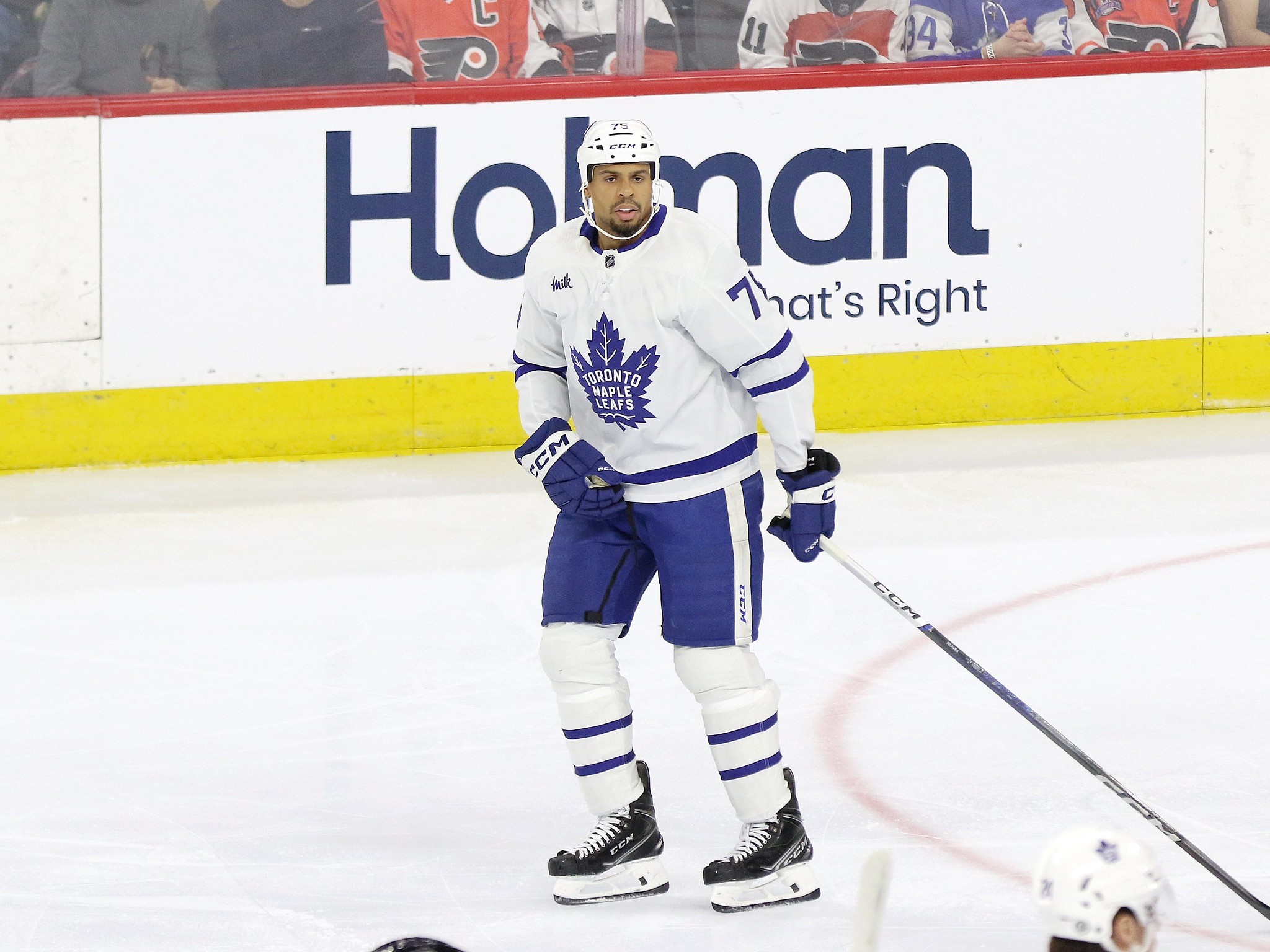 Ryan Reaves Needs to Stop Talking and Move on From the Maple Leafs ...
