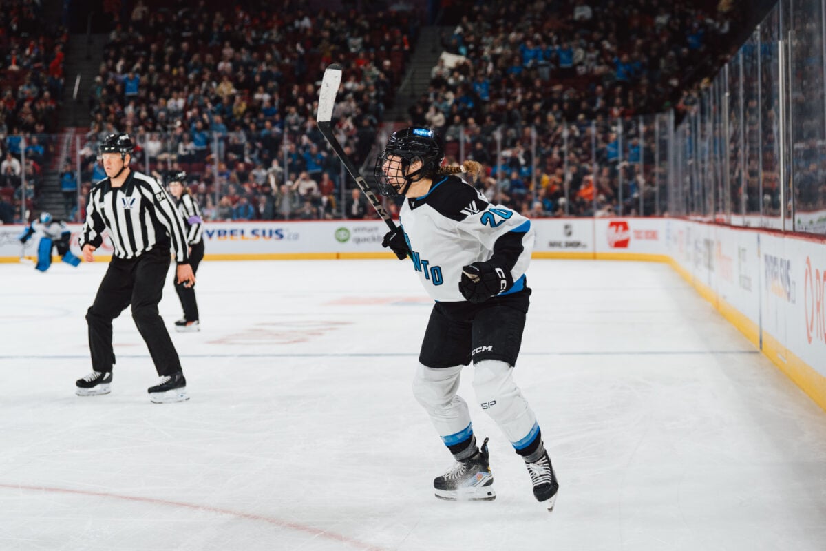 PWHL Vancouver 2025 PWHL Expansion Mock Draft - The Hockey Writers ...