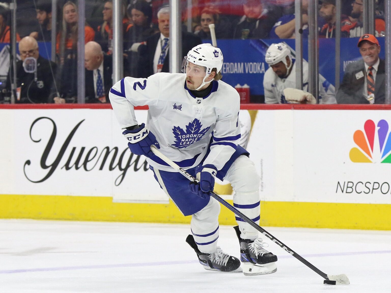 Maple Leafs News & Rumors: Pietroniro, Solow, Nylander & McMann - The ...