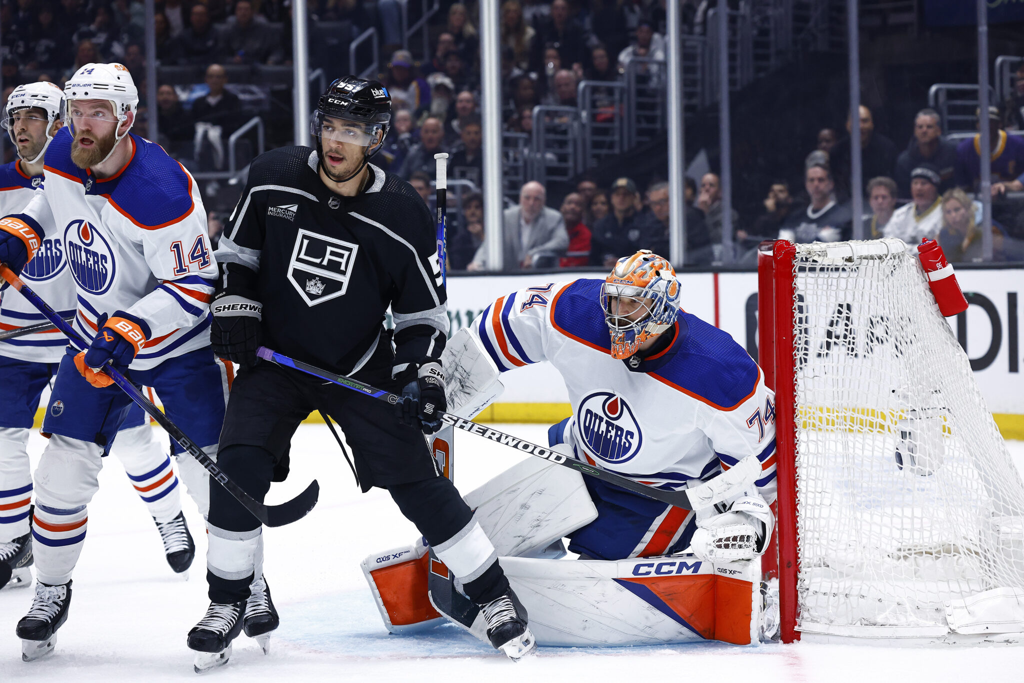 Why This Year's LA Kings Are Poised to Finally Beat the Oilers - The ...