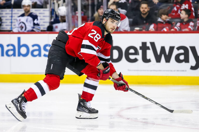 New Jersey Devils Gameday Preview: Hosting the Oilers for a Weekend ...