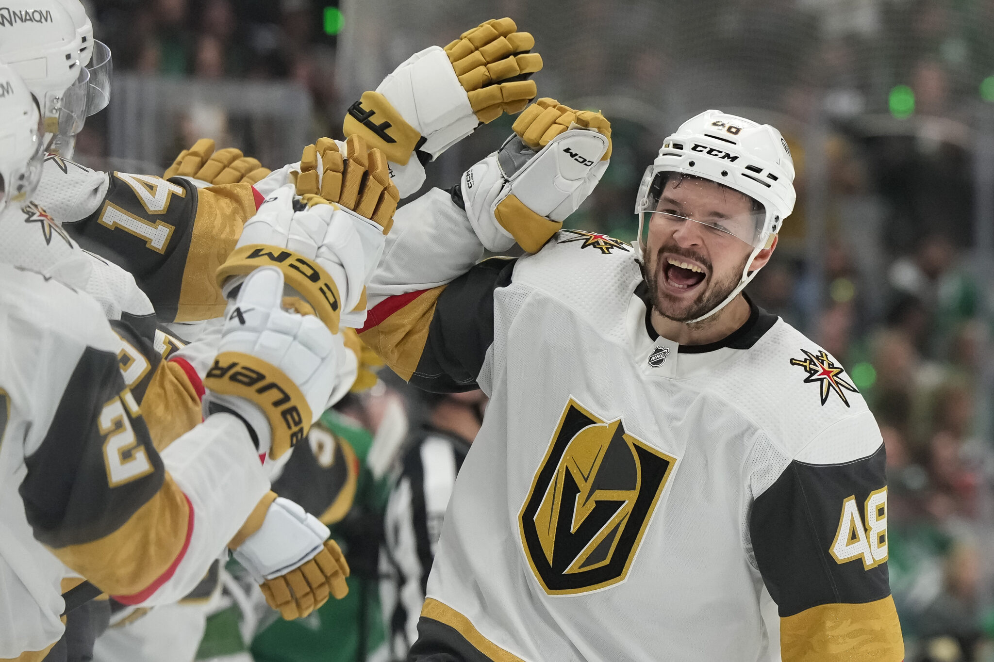 Golden Knights Beat Sharks in Tomas Hertl's Return to San Jose - The ...