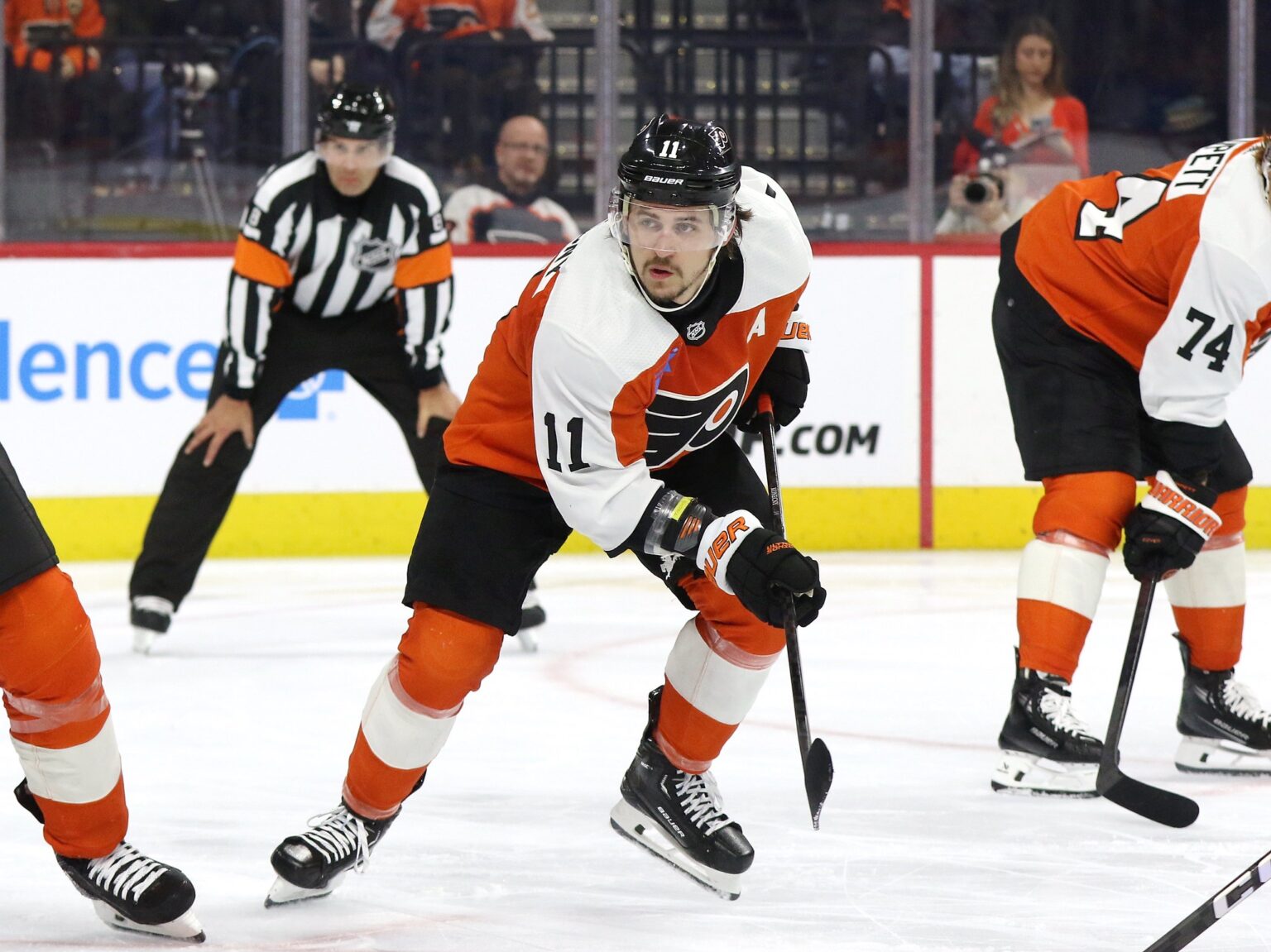 Making Sense of the Flyers’ Travis Konecny Extension - The Hockey ...