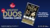 Upper Deck's Greatest Duos Cards Available at Canadian Tim Horton's ...