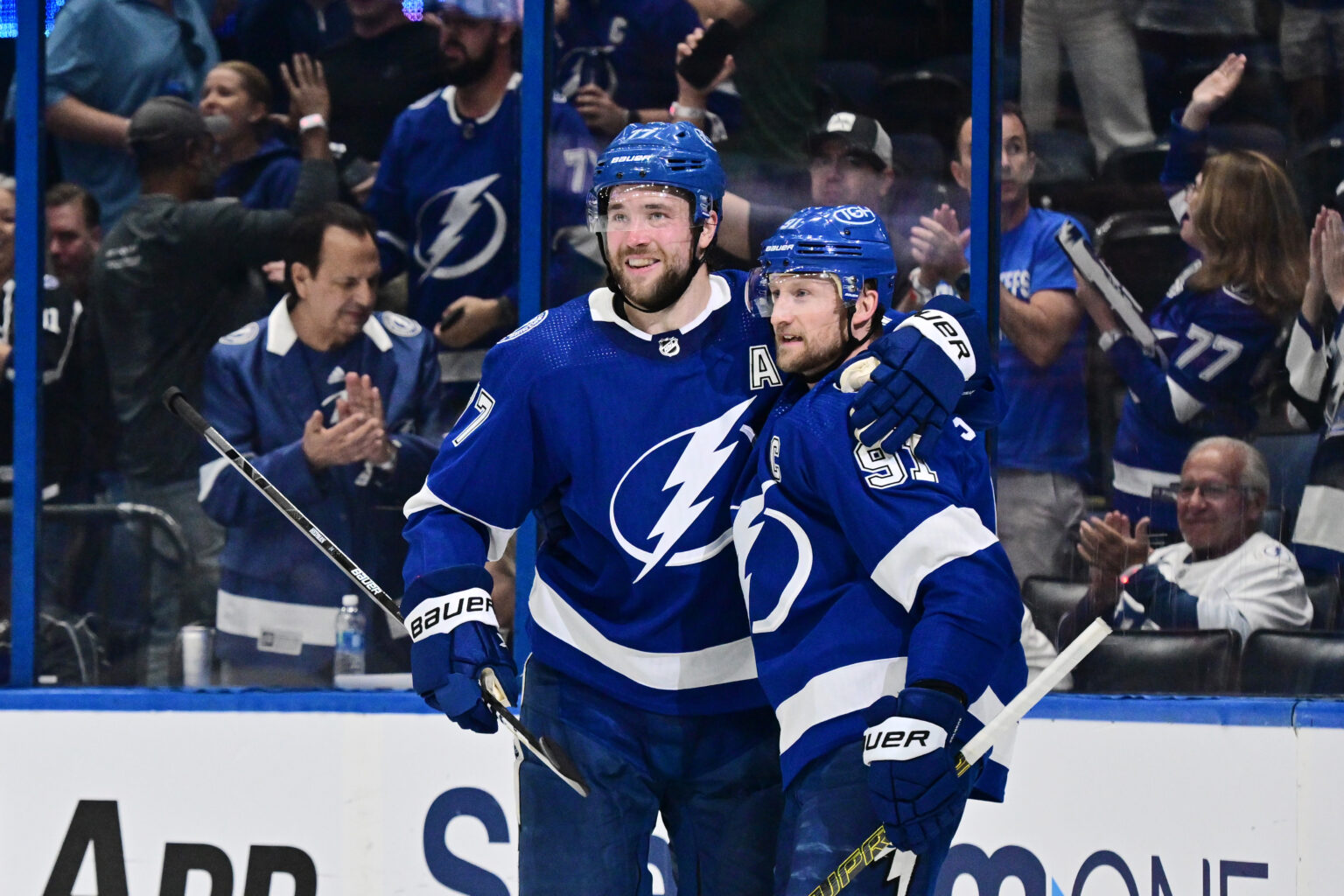 Breaking Down the Tampa Bay Lightning's Quarter-Century Team - The ...