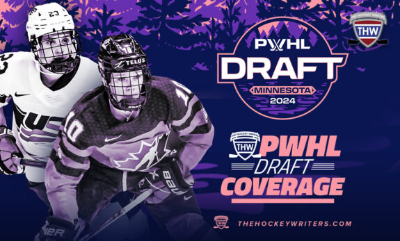 PWHL Minnesota Drafts Thompson With Klee at the Helm - The Hockey Writers - PWHL - NHL News ...