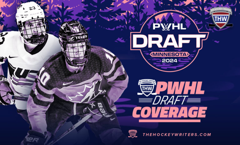 8 PWHL Prospects Meet the Media Ahead of the Draft - The Hockey Writers ...