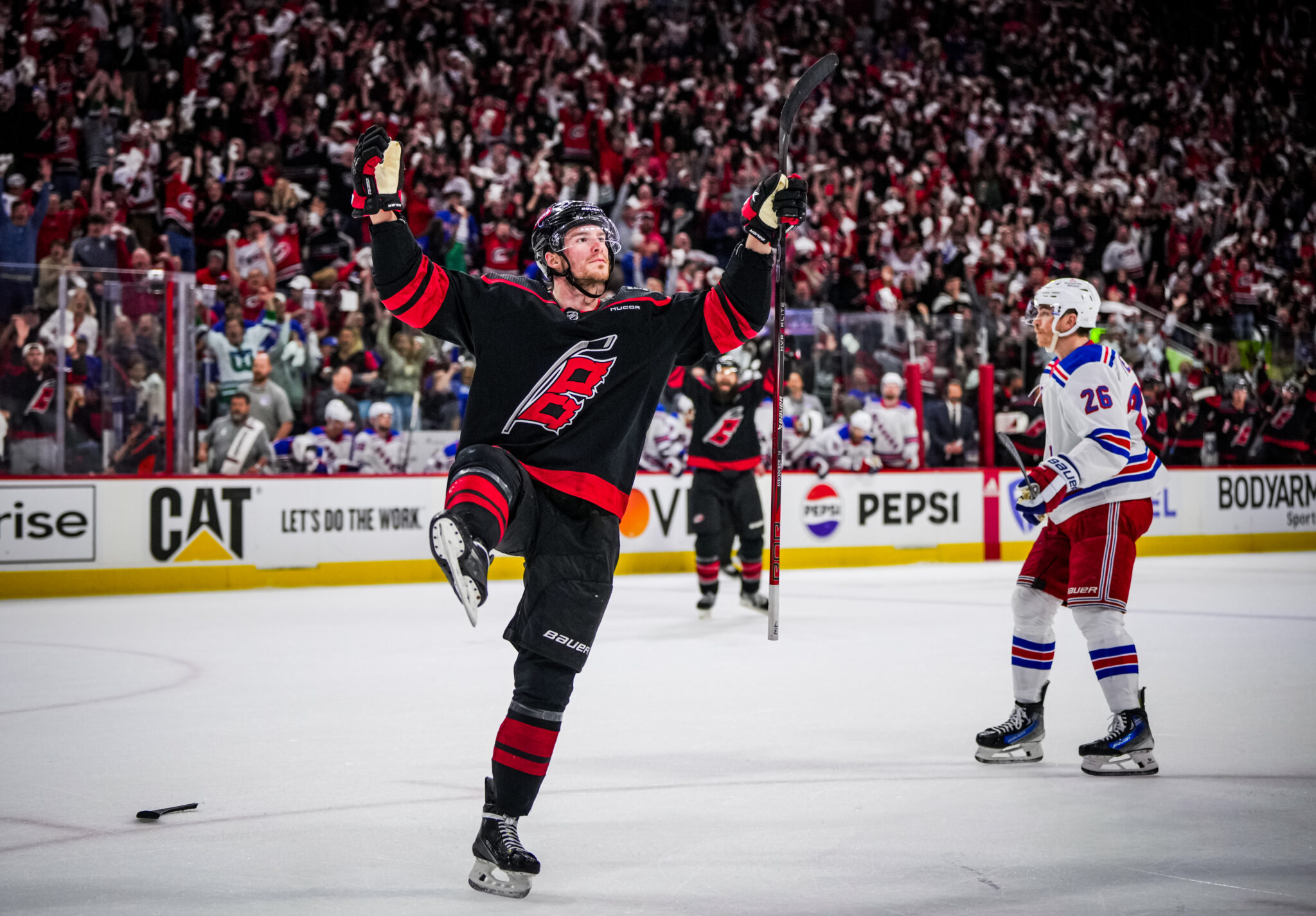 3 Takeaways From Hurricanes' 4-1 Game 1 Win Over the Devils - The ...