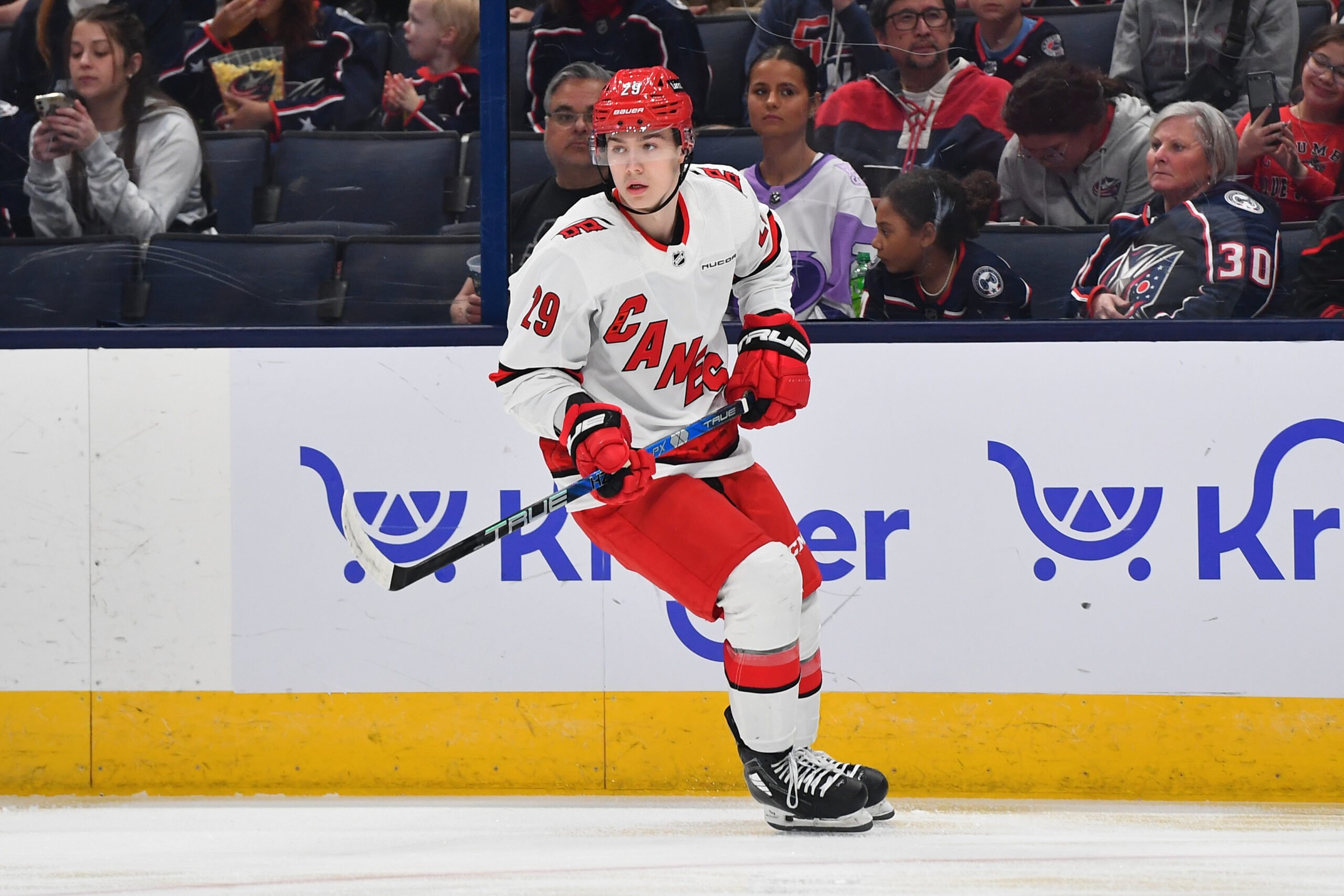 Carolina Hurricanes' Short & Long-Term Call-up Options in Midst of ...