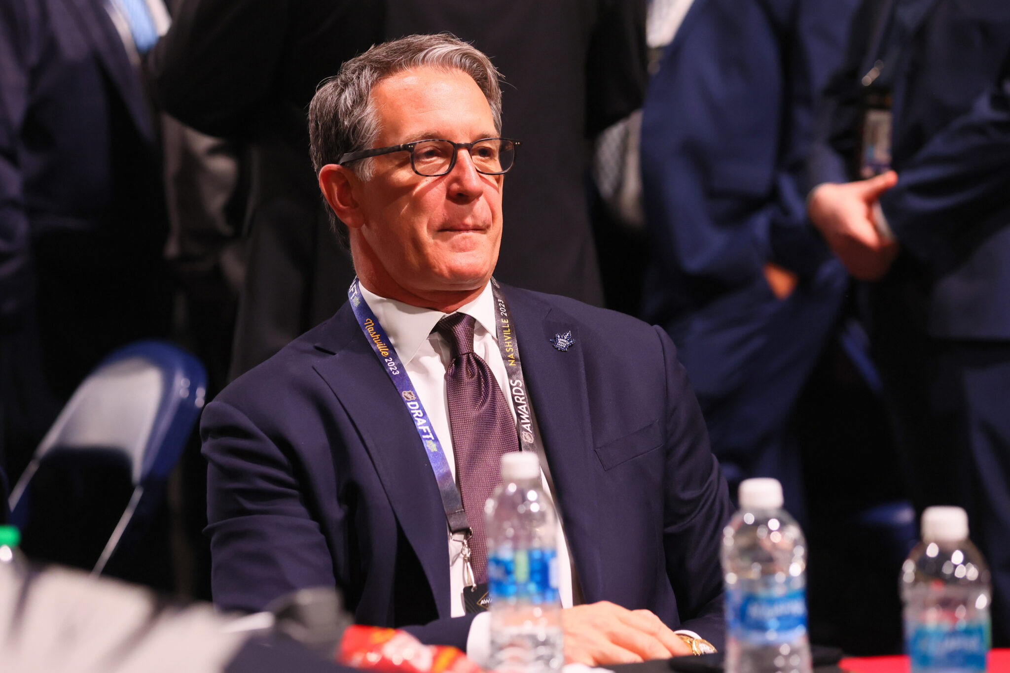 Toronto Maple Leafs CEO Keith Pelley's Promise: Fans First, Jerseys ...