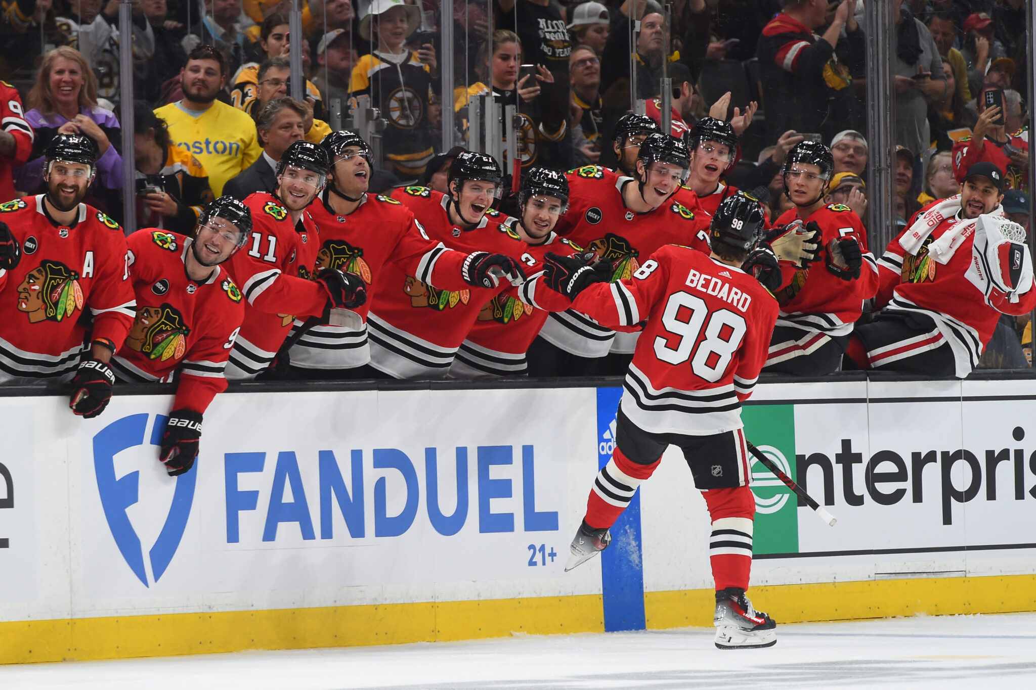 Blackhawks 2025-26 Season Schedule: 10 Games to Circle - The Hockey ...