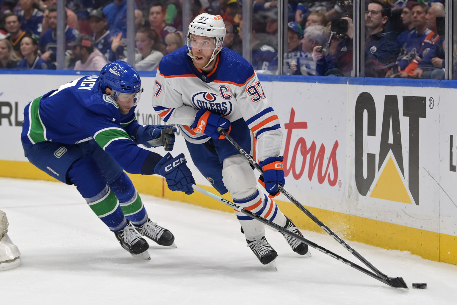 TSN Analyst Projects Next Contract Values for Oilers' McDavid ...