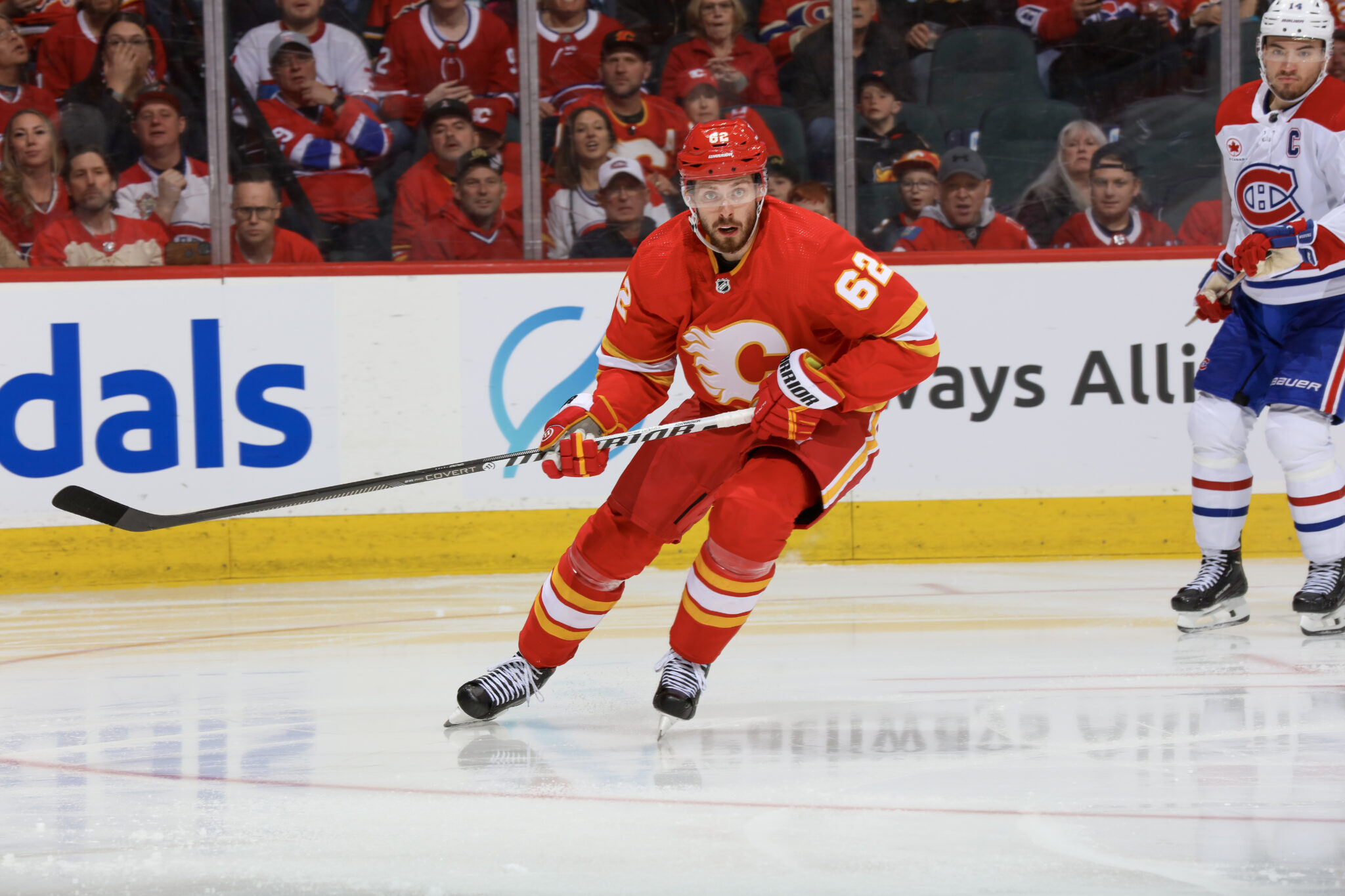 Flames News & Rumours: Huberdeau, Gridin, Miromanov & More - The Hockey ...