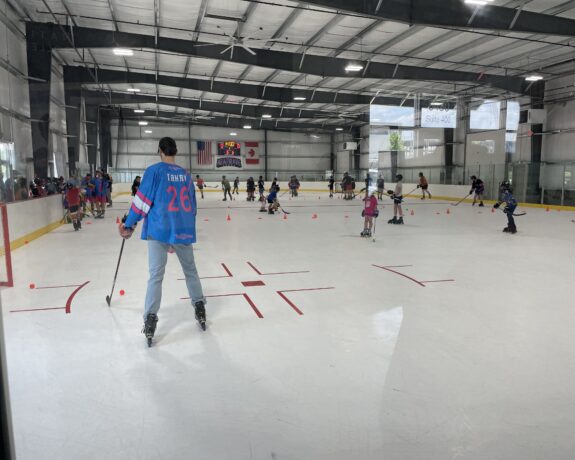 Nasher's Heatwave Arena: Where Hockey Dreams Come True - The Hockey ...