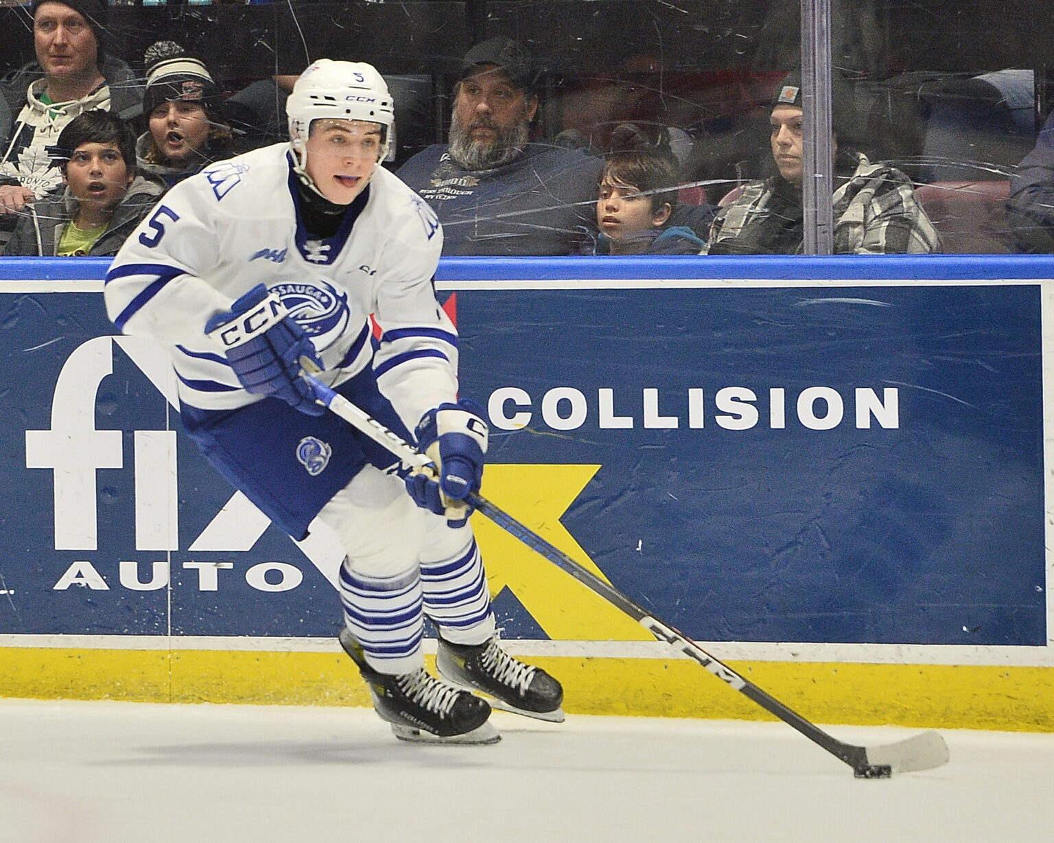 Windsor Spitfires Acquire Fibigr From Steelheads for Hicks & Picks ...